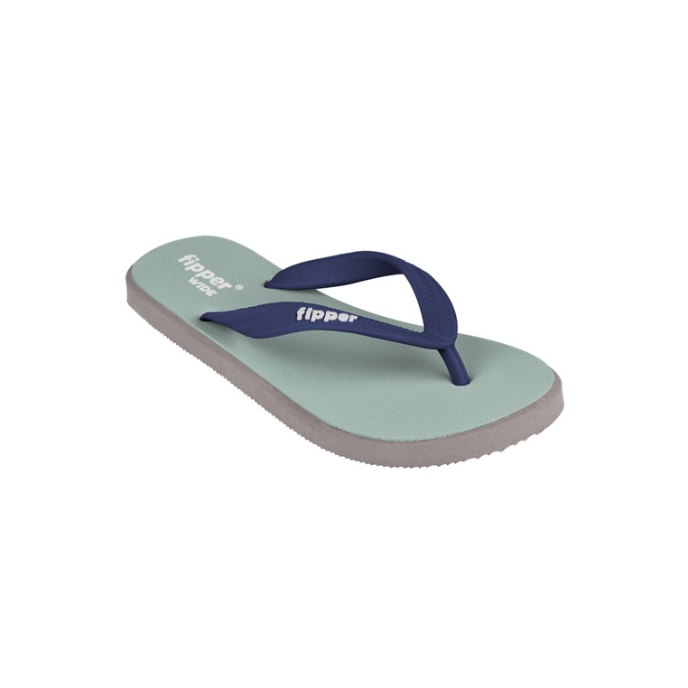 Fipper Selipar Wide Getah dalam Warna Unik - Fipper Slipper Wide Rubber ...