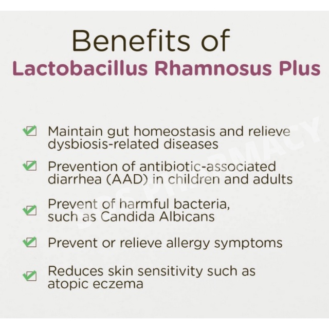 GKB Lactobacillus Rhamnosus Plus 30'S/Box | Shopee Malaysia