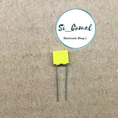 🇲🇾🔥READY STOCK🔥100NJ100 100V104J 100NF 0.1UF 100V 104 104J 5mm Polypropylene Safety Plastic Film ...