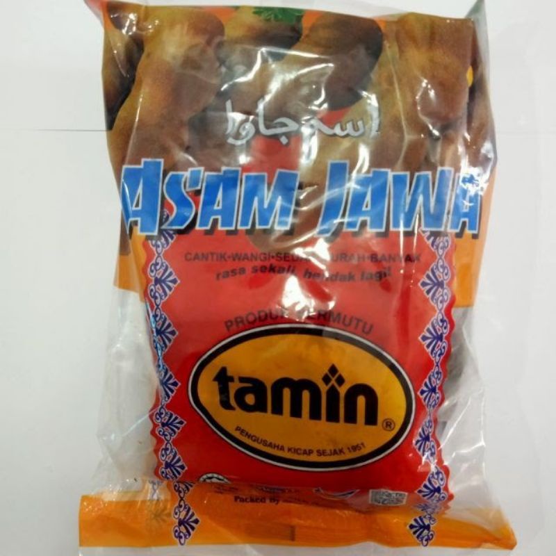 TAMIN ASAM JAWA/TAMARIND PASTE 500G | Shopee Malaysia