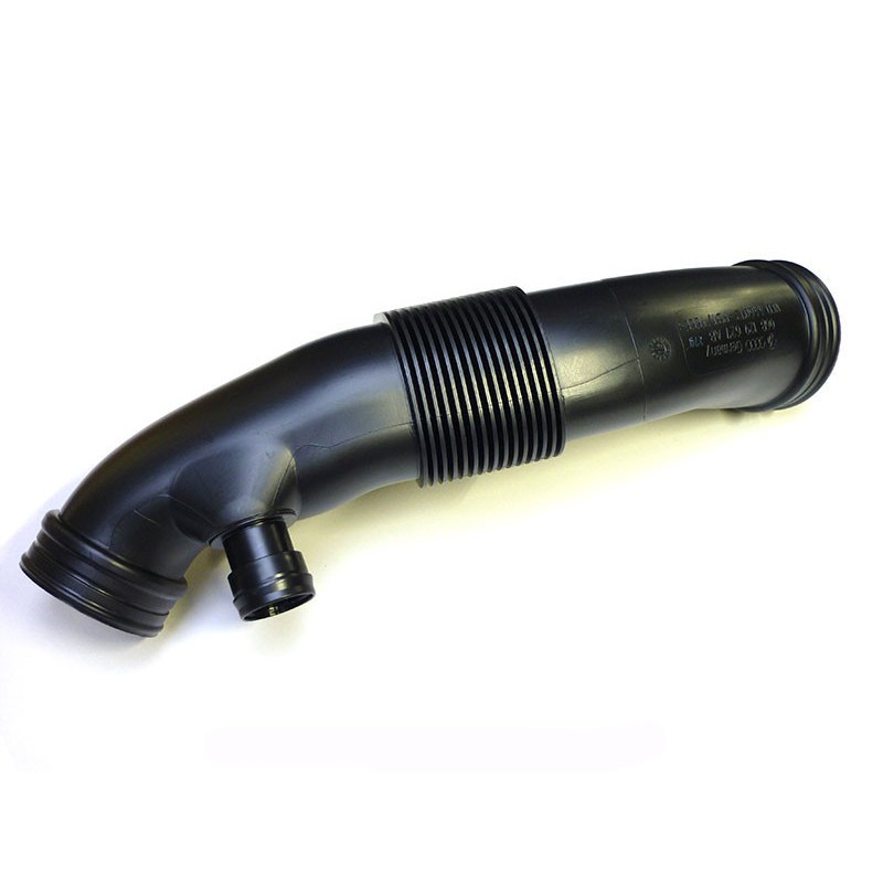 Genuine Audi A4 8E B7 2.0 ALT Air Intake Hose Pipe 06B129627AB, 06B 129 ...