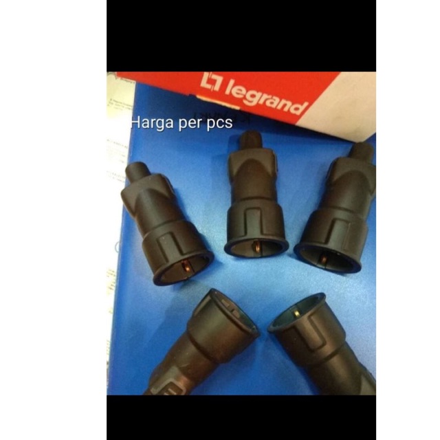 Legrand rubber counter plug / legrand ip44 rubber legrand electrical ...