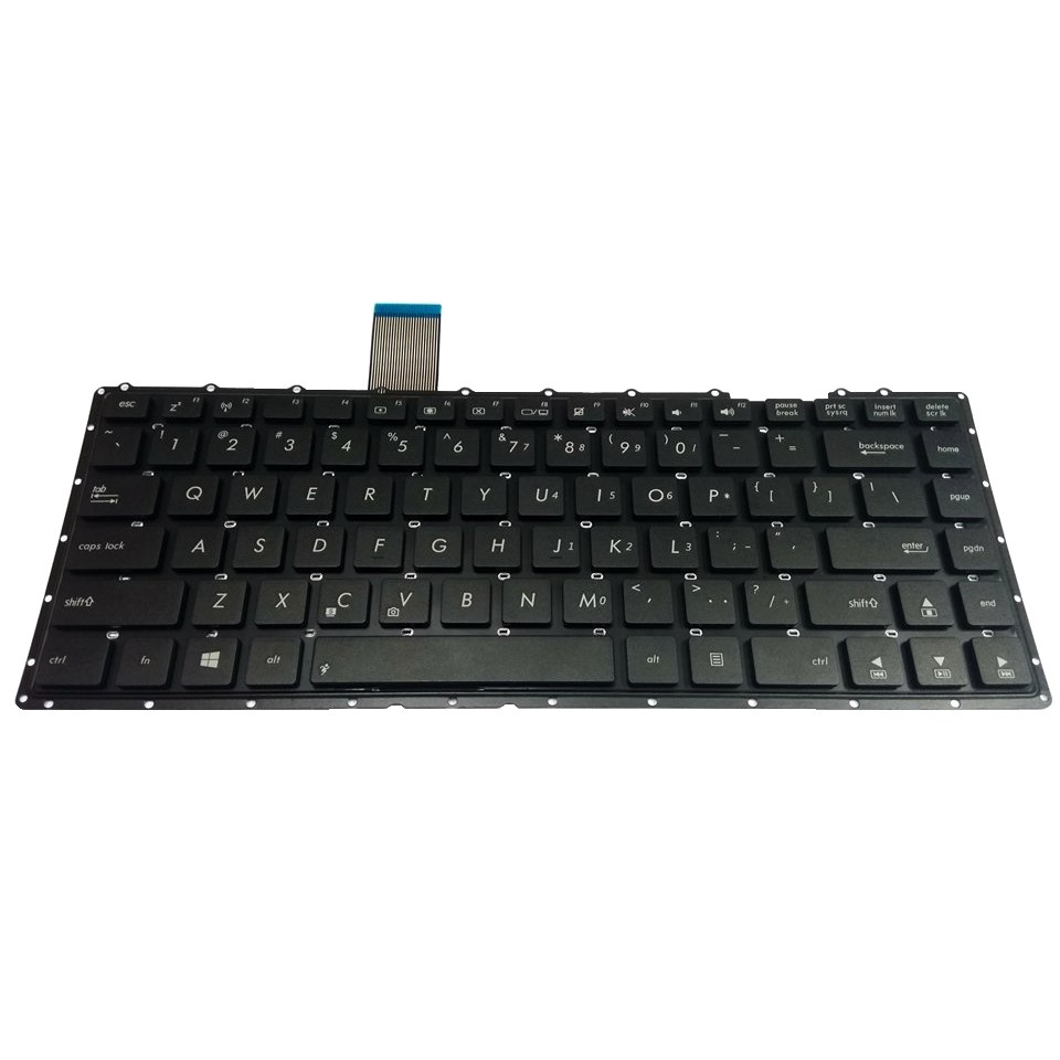 Asus X401 F401E R409 A450 X450 Y481 Laptop Keyboard | Shopee Malaysia