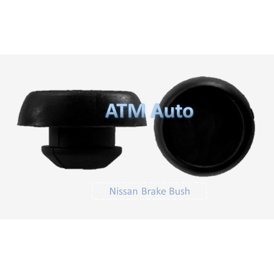 Nissan Brake Bush/Brake Switch Stopper Bush (Universal) | Shopee Malaysia