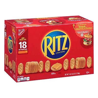 Ritz cake with traditional American flavor (bar) | Shopee Malaysia