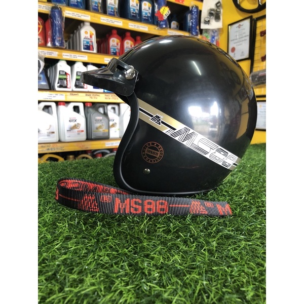 Ms88 Helmet Original Product | Shopee Malaysia