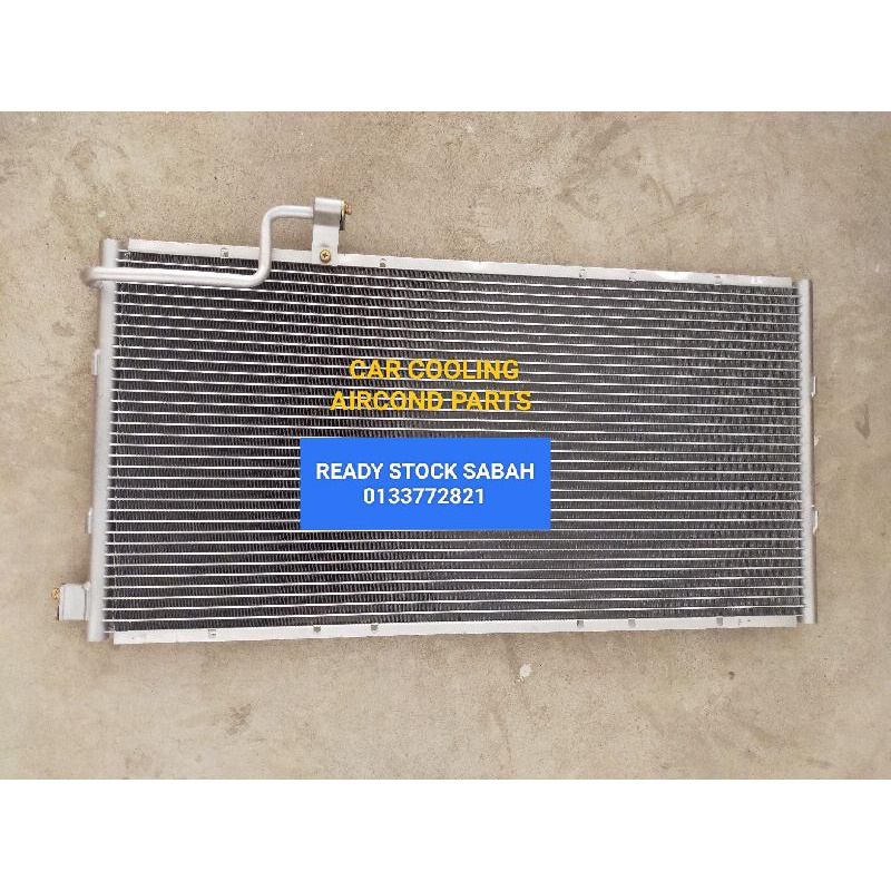 NISSAN URVAN E26 NV350 2015 AIRCOND CONDENSER | Shopee Malaysia