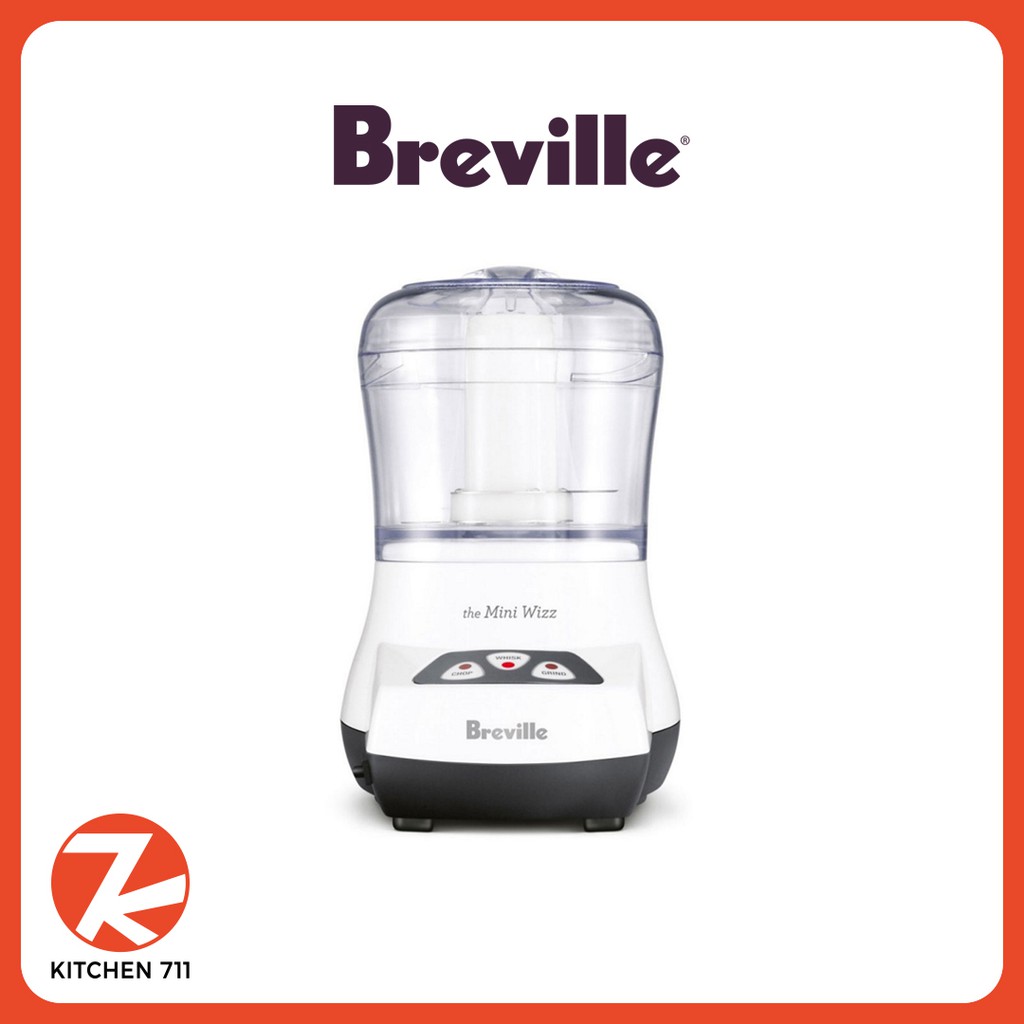 BREVILLE The Mini Wizz BFP100 | Shopee Malaysia