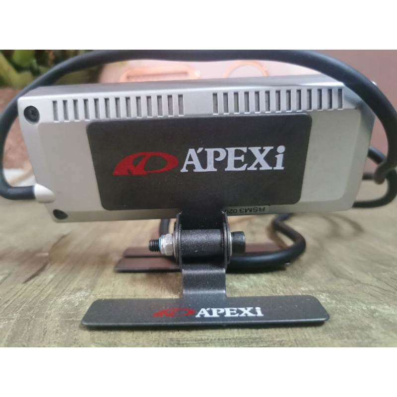 Apexi Rev Speed Meter (RSM) | Shopee Malaysia