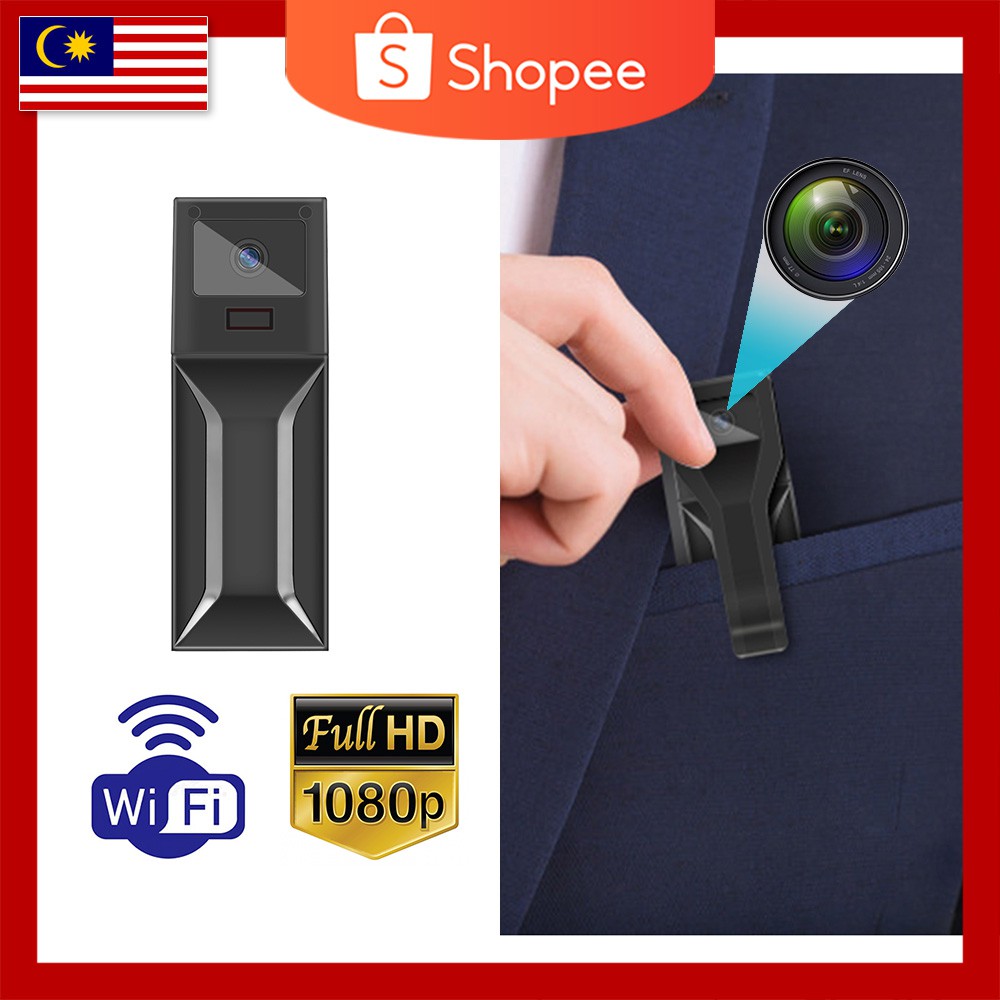 NEW Wifi Spy Pen Camera Hidden Camcorder PinHole Spy Cam Module Full HD ...