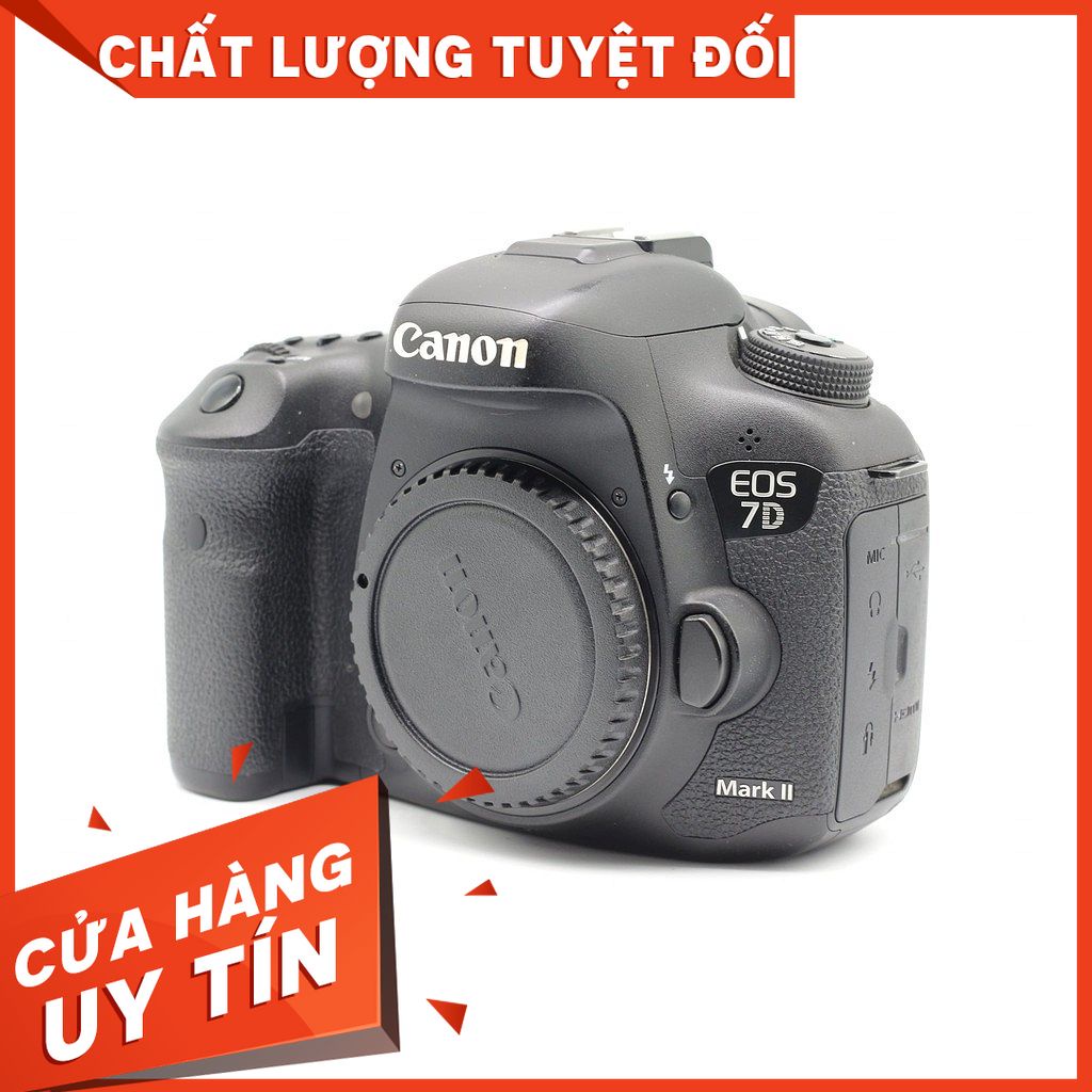 Canon EOS 7D Mark II Body Camera | Shopee Malaysia