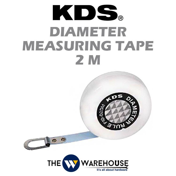 KDS Diameter Measuring Tape 2m | Shopee Malaysia