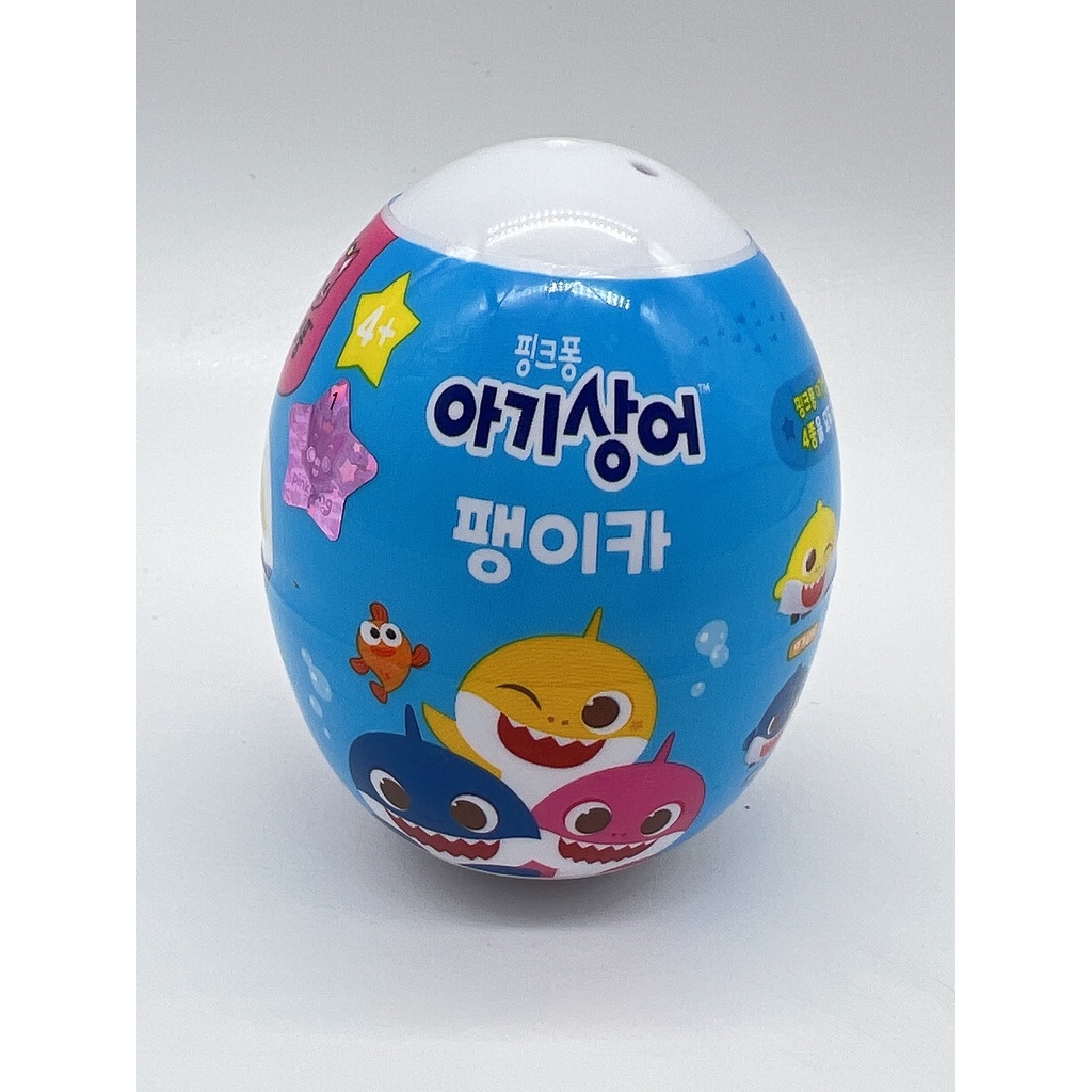 Pinkfong Baby Shark Top Car Toy Mystery Egg | Shopee Malaysia