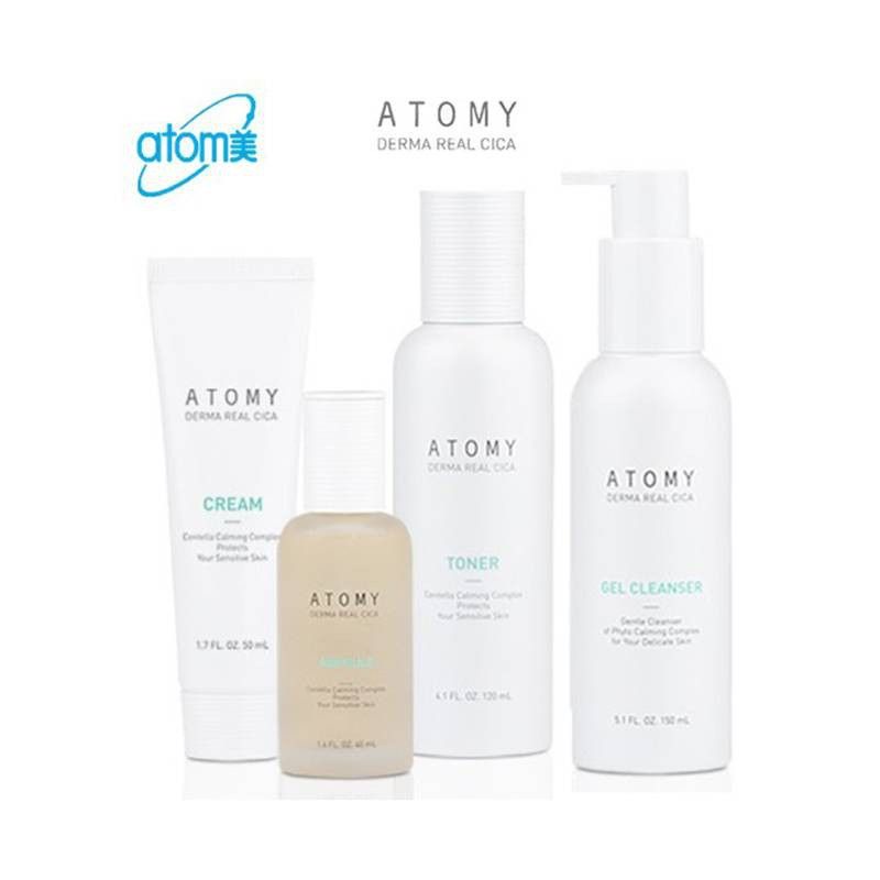 Atomy Derma Real Cica Set | Shopee Malaysia