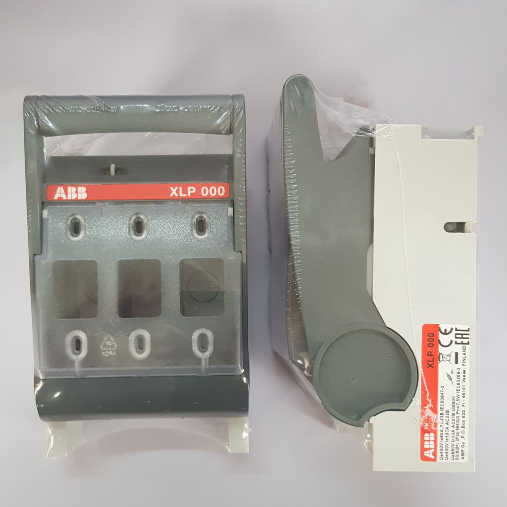 ABB XLP000 3P Switch fuse switch XLP00 60A 63A 100A | Shopee Malaysia