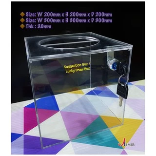 lucky draw box - Prices and Promotions - Oct 2025 | Shopee Malaysia