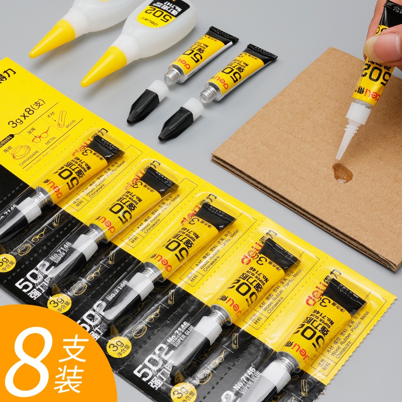 Gam kuat 502 kuat gam pelbagai fungsi gam cecair lutsinar gam pembaikan ...