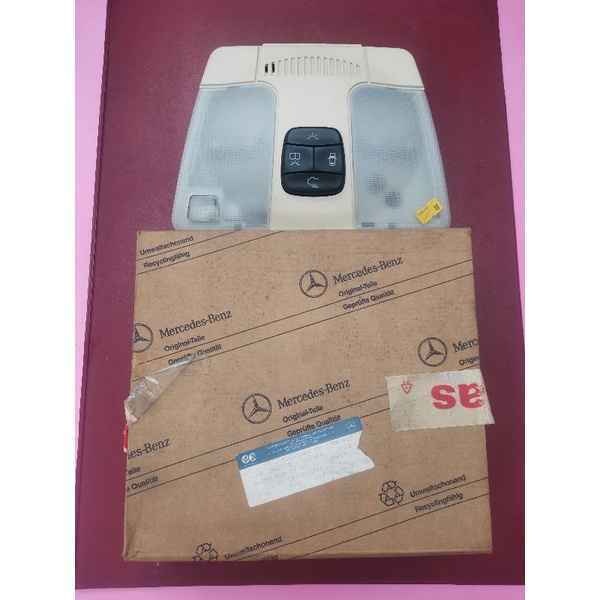 Mercedes Benz Original Brand New W202/W208/W210 all model Interior Roof ...
