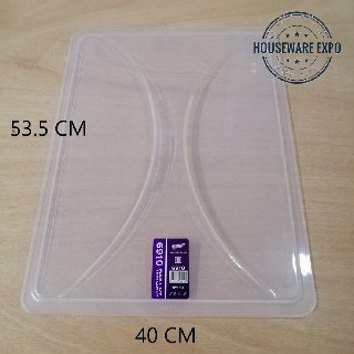 Wecareyou20 Yellow Cake Tray Bakery Tray Roti Bekas Kuih Stackable ...