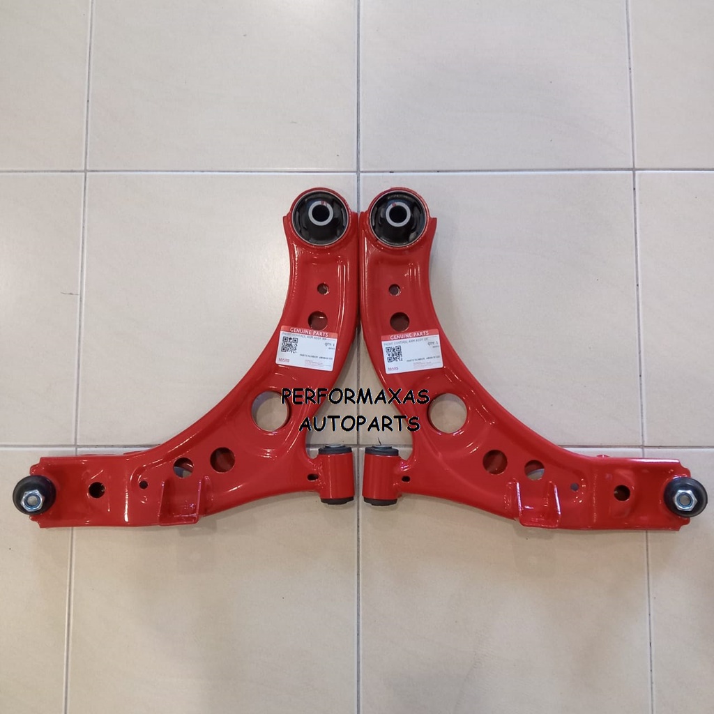 MARS HEAVY DUTY LOWER ARM FOR PERODUA MYVI 1 PAIR | Shopee Malaysia