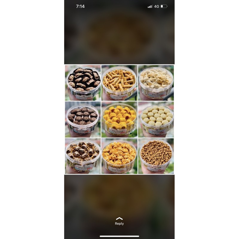 KUIH RAYA VIRAL MAMASABB | Shopee Malaysia