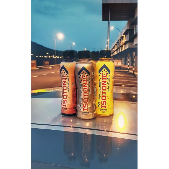 SET MINUMAN TENAGA M PLUS ISOTONIC ALL FLAVOR INCLUDE | Shopee Malaysia