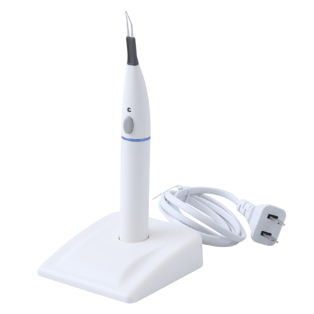 Dental Gum Cutter Gutta Percha-points With 4 Tips Equipment Teeth Tooth ...