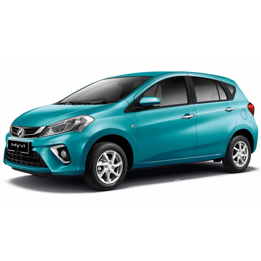 GAB Sport Spring Perodua Axia Bezza Myvi Kancil Alza Sport Spring -GAB ...