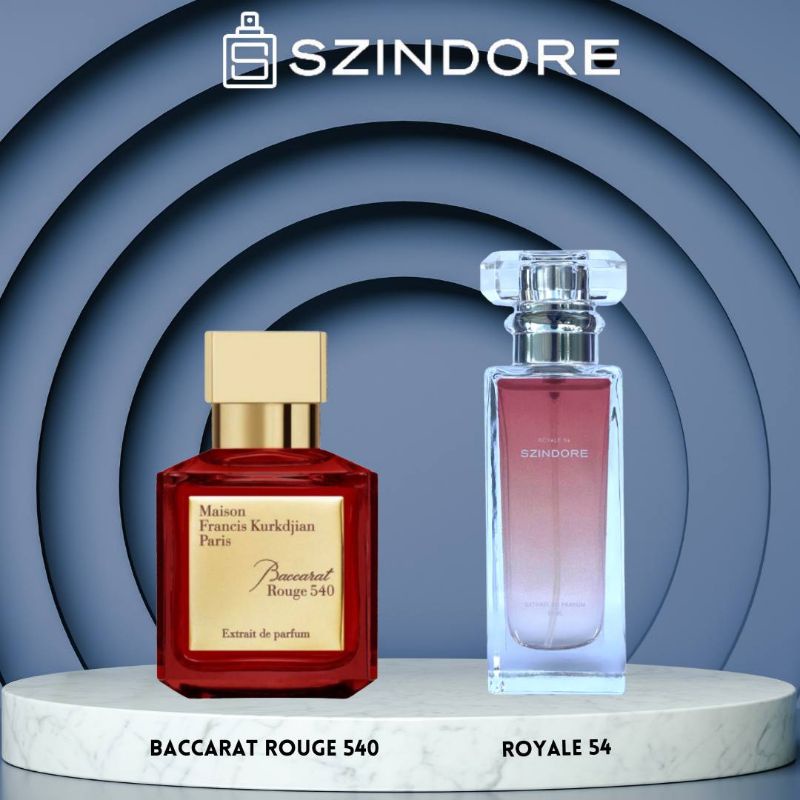 SZINDORE ROYALE 54 FOR UNISEX | Shopee Malaysia