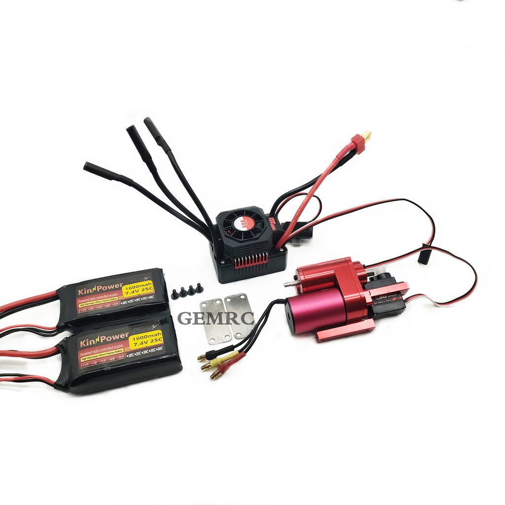 MN99S WPL C14 C24 full metal 2 speed gearbox surpass hobby 2435 ...