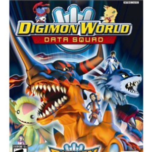 PS2 Digimon Data Squad | Shopee Malaysia