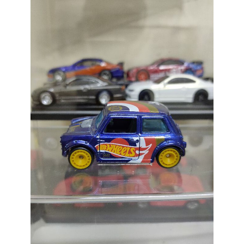 hot wheels Morris mini super treasure hunt sth | Shopee Malaysia