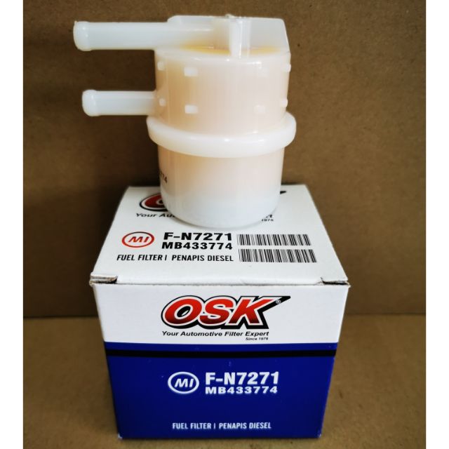 Proton Iswara / Wira Fuel Filter (OSK) F type | Shopee Malaysia