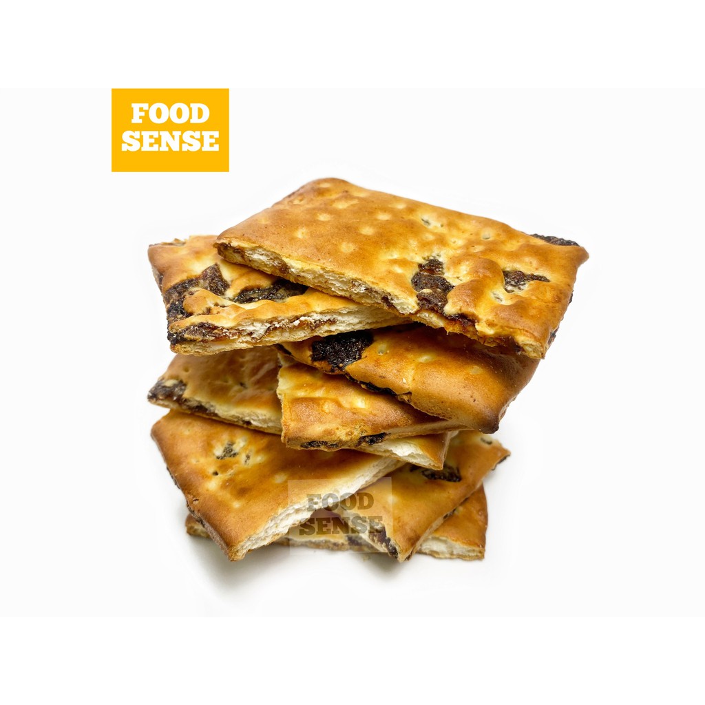 Food Sense Raisin Biscuits • Biskut Sultana • 葡萄饼 (300g) | Shopee Malaysia