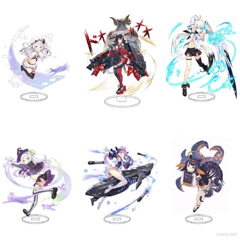 Sam HOLOLIVE Vtuber Figures Anime Model Toys Aqua Mio Fubuki Peko Plate ...