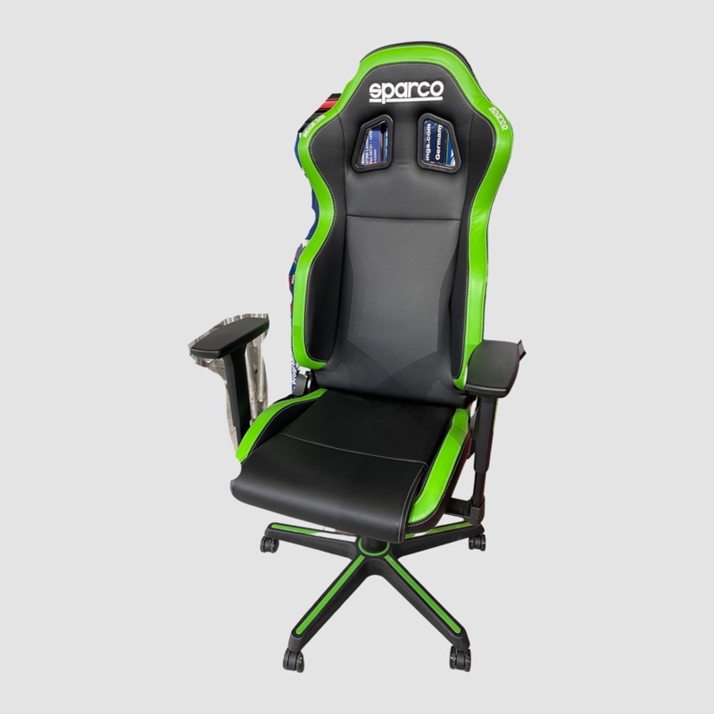 Sparco Icon Gaming Chair / Office Chair (Speedzone) | Shopee Malaysia