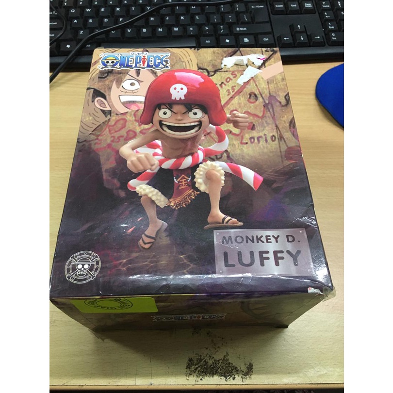 monkey d luffy ready stocks limited edition collectible items | Shopee ...