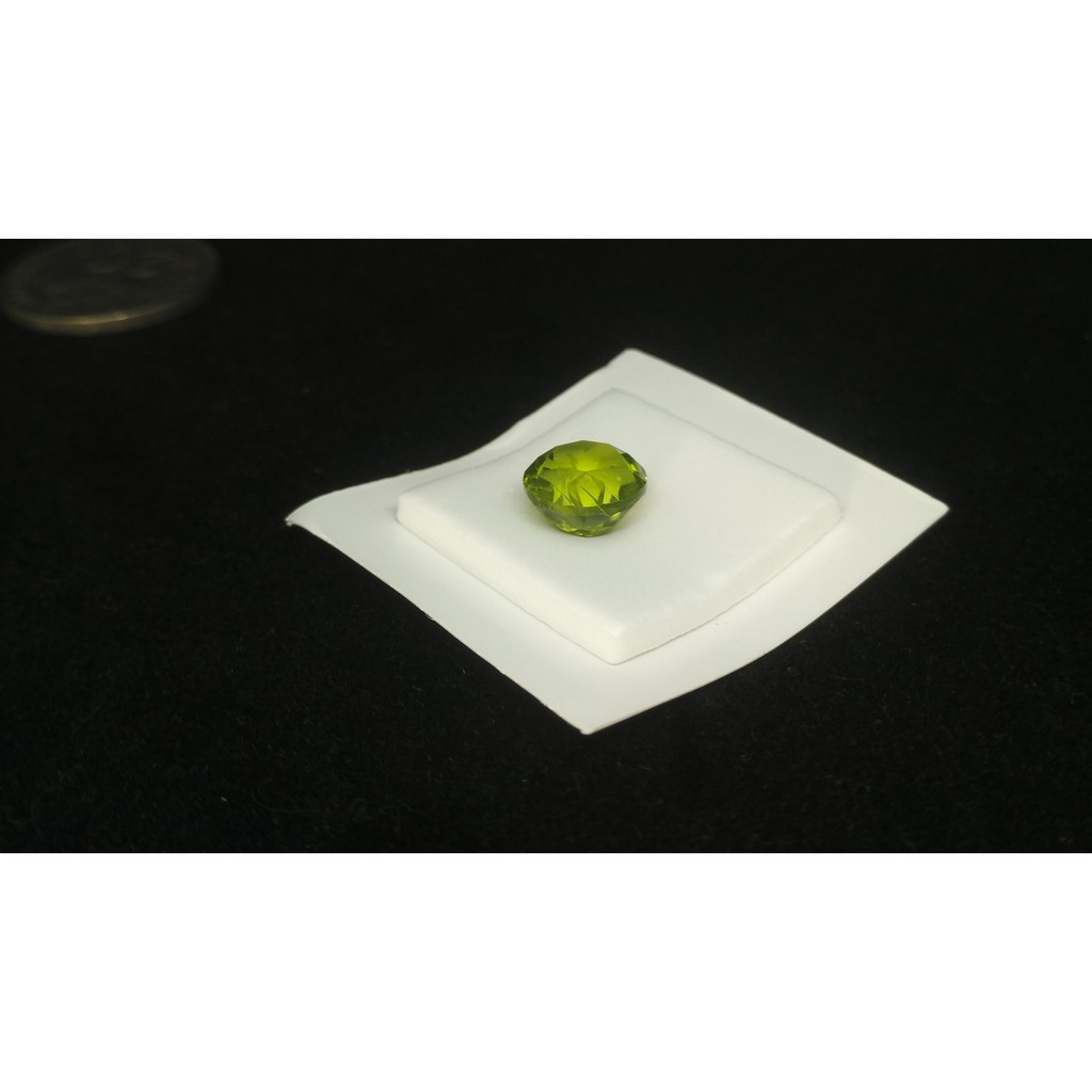 Natural Peridot Batu Zabarjad Asli Pakistan | Shopee Malaysia