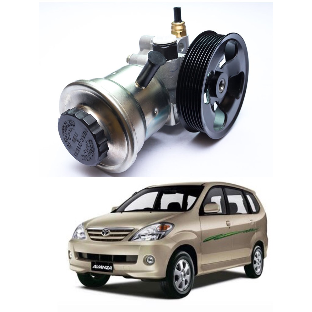 TOYOTA AVANZA 1.3CC - 7K PUMP POWER STEERING (NEW) OEM | Shopee Malaysia