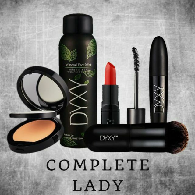 [ORIGINAL] DYXY Complete, basic, beauty, perfect Set with gifts/free ...