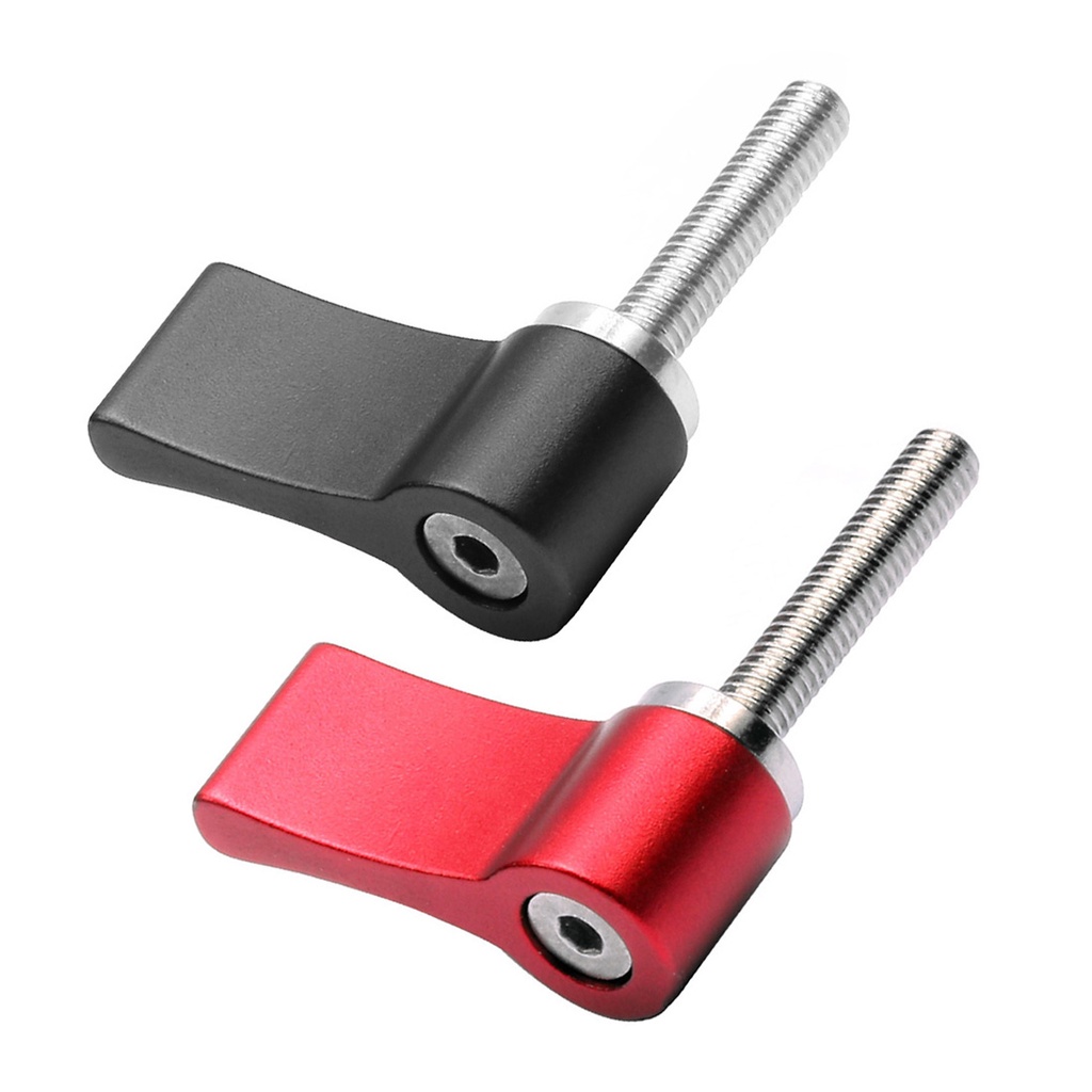 XT-XINTE Aluminum L-type Tighten Handle Screw Locking 7-shaped ...