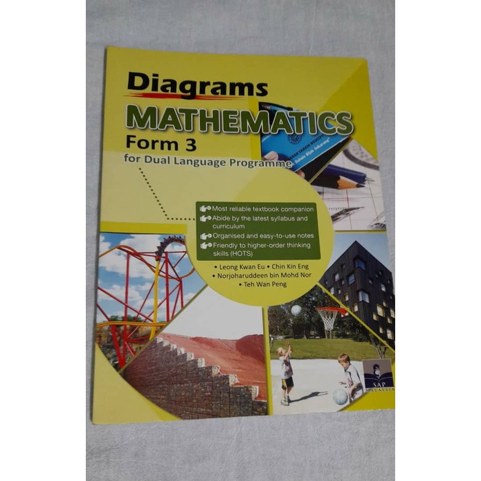 Diagrams Mathematics Form 3 pt3 DLP For Dual Language Programme ...