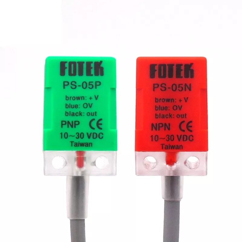 FOTEK sensor PS-05N ps05n 10-30vdc (npn) PS-05L ps05l 10-30vdc (pnp ...