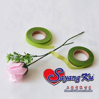 (Hot)Pelilit Bunga Floral Tape , Pembalut lidi ( 1 Box / Kotak ...