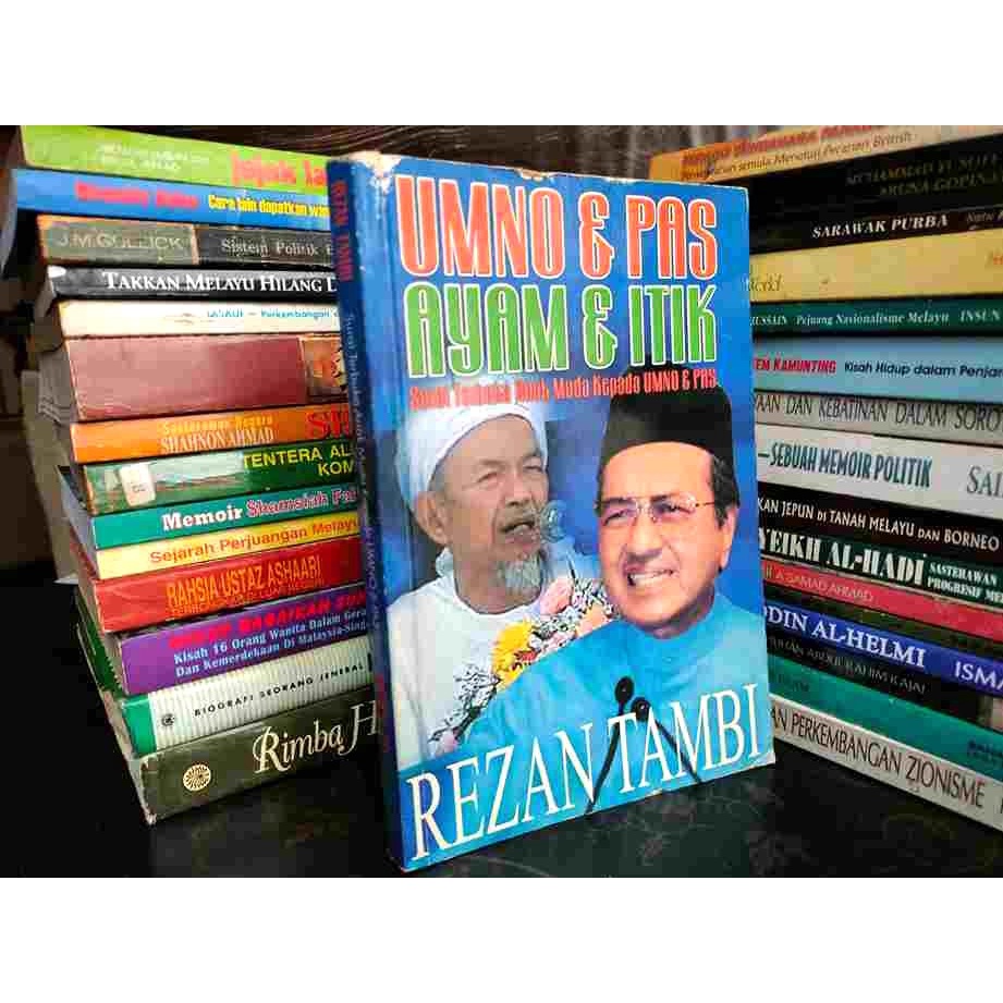 UMNO & PAS AYAM & ITIK - Surat Terbuka Anak Muda Kepada UMNO & PAS ...