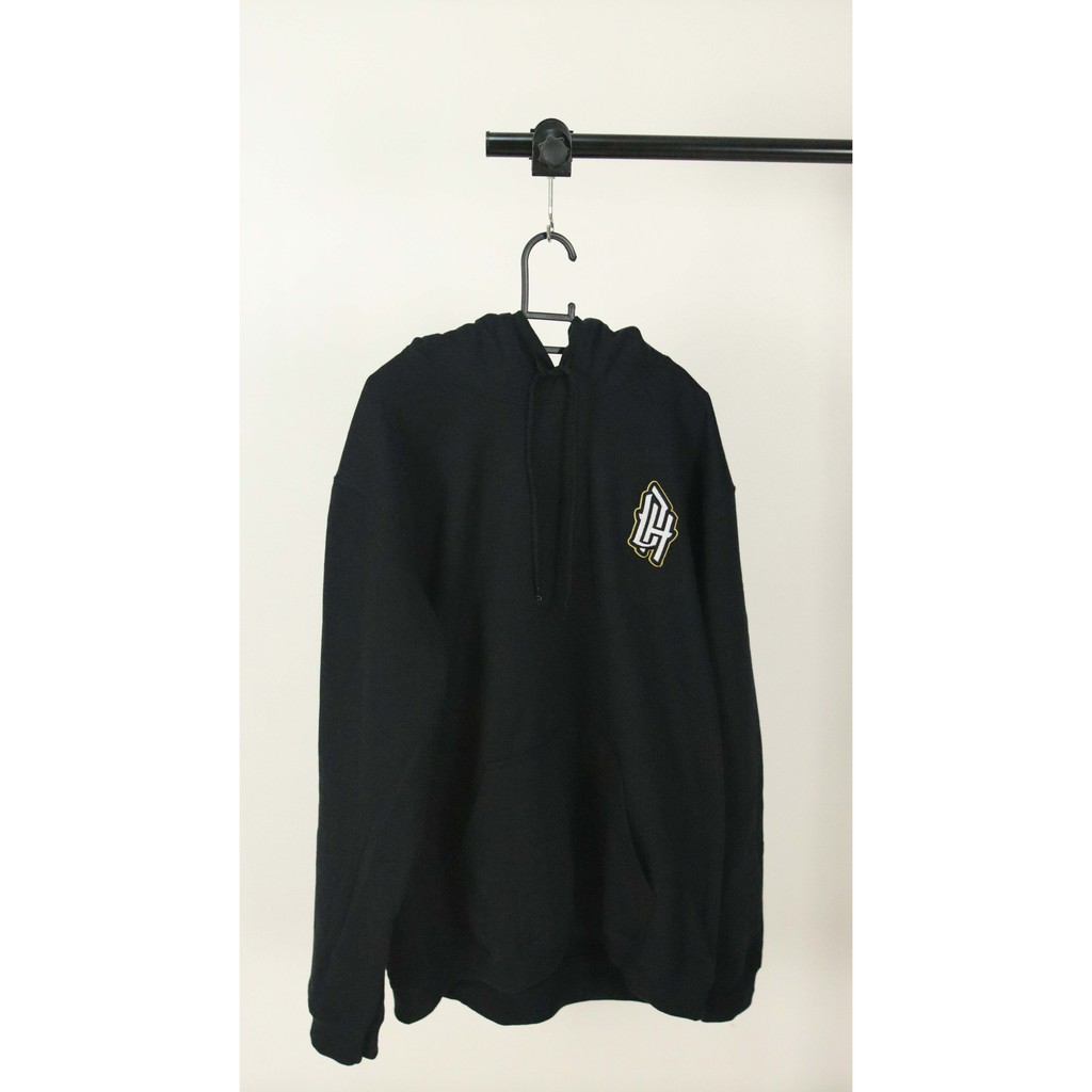 DADDYHOOD HOODIE (DH LOGO) | Shopee Malaysia