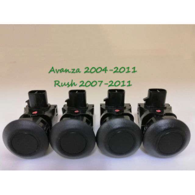 Toyota Avanza & Rush 2004 OEM Rear Reverse Sensor | Shopee Malaysia
