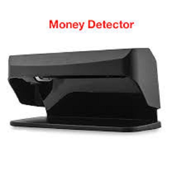 Bank Note Detector Fake Forgery Money Counterfeit Bill Dollar Checker ...