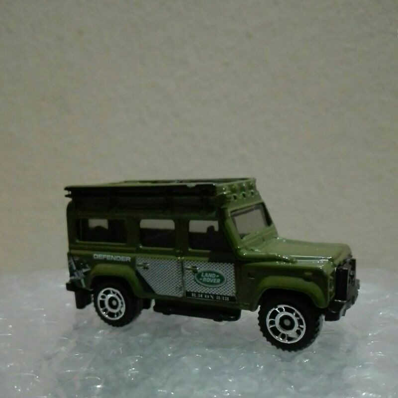 matchbox land rover defender 110 5 pack | Shopee Malaysia