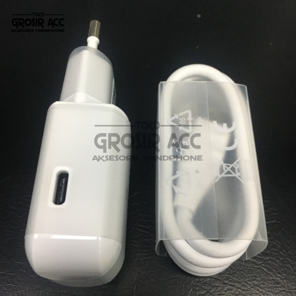 Mcs-n04er Charger LG 3A Type C Usb 100% Original | Shopee Malaysia